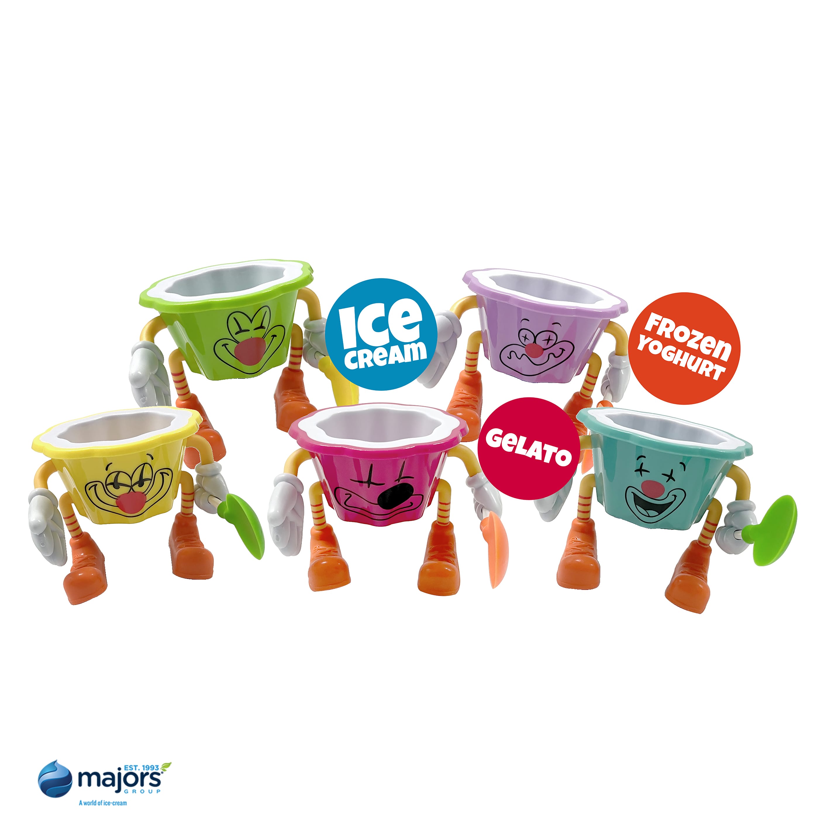 Funny Cups - Majors Group Australia